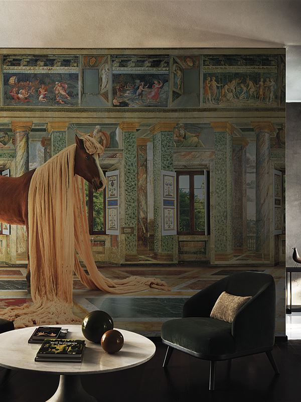 Made in Italy Custom Digital Wallcovering | Soluzioni
