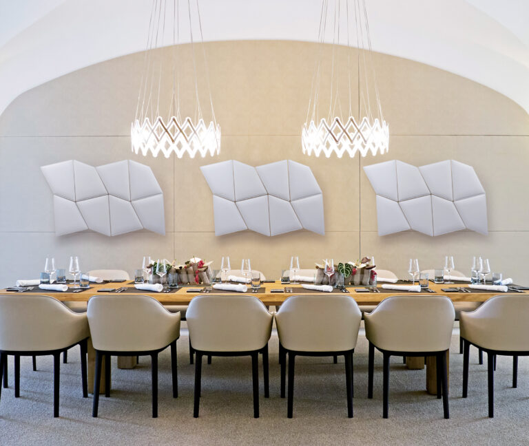 Sound-Absorption Solutions - Soluzioni Sound-Absorption Solutions - Soluzioni