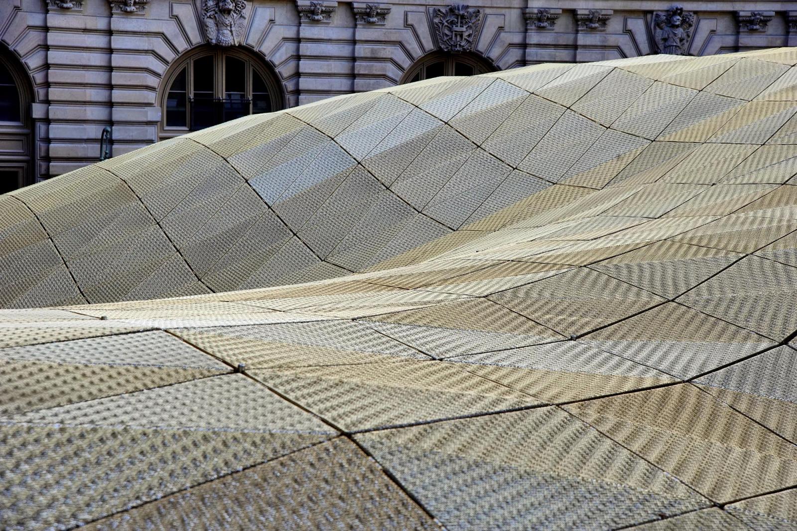 Expanded Metal Mesh - Soluzioni