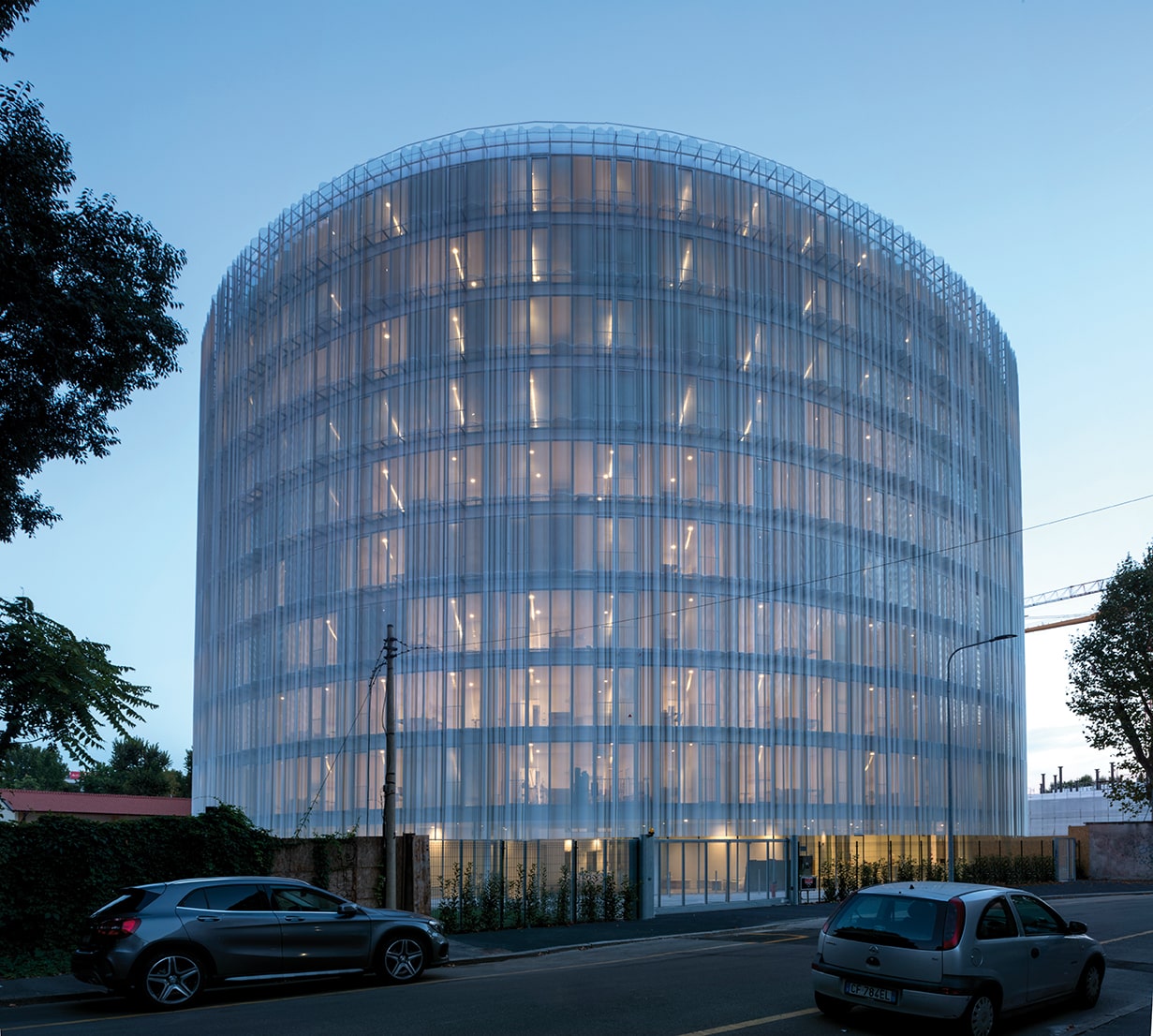 Architectural Expanded Metal Mesh & Systems - Soluzioni SG