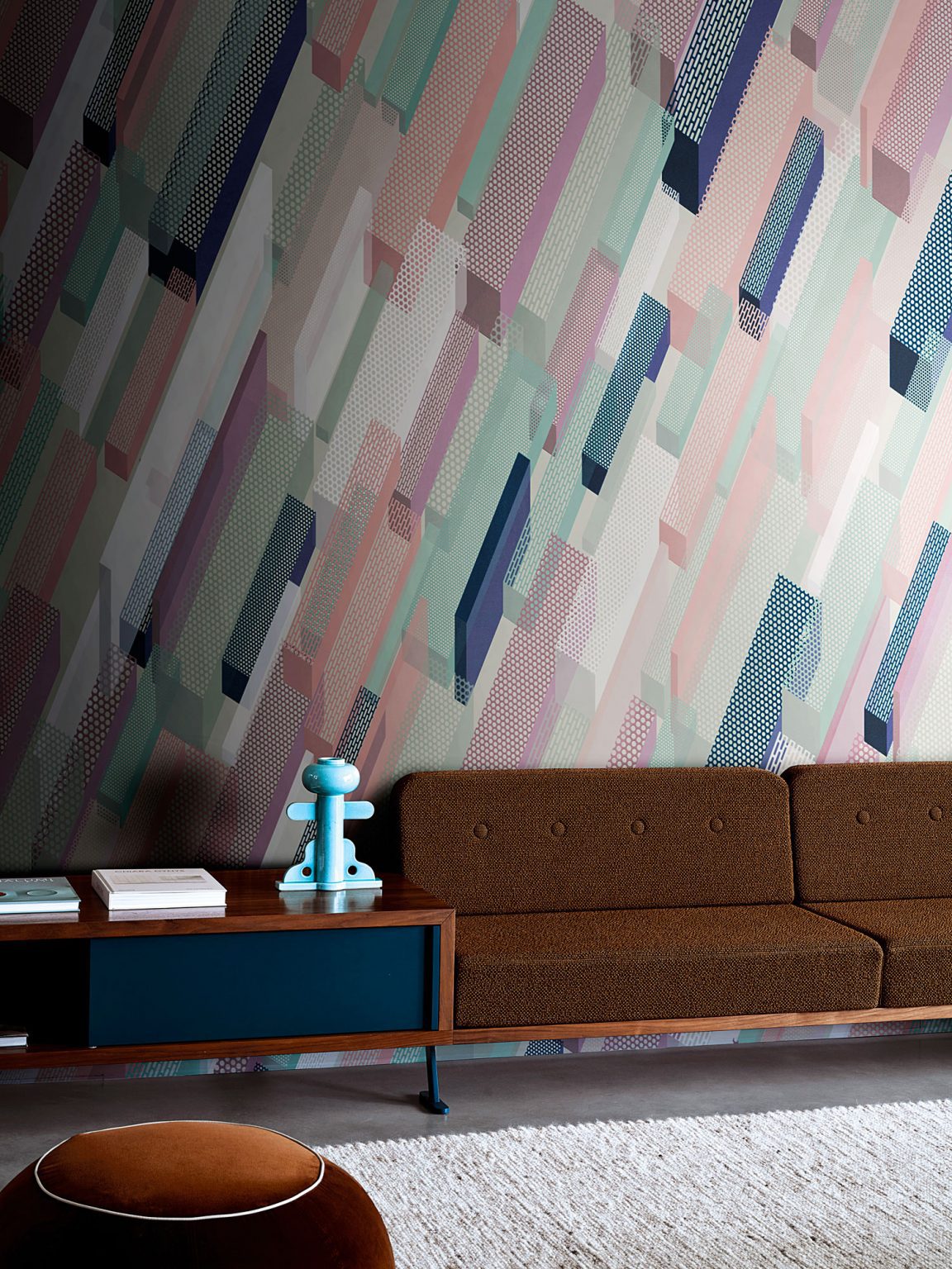 Made in Italy Custom Digital Wallcovering | Soluzioni