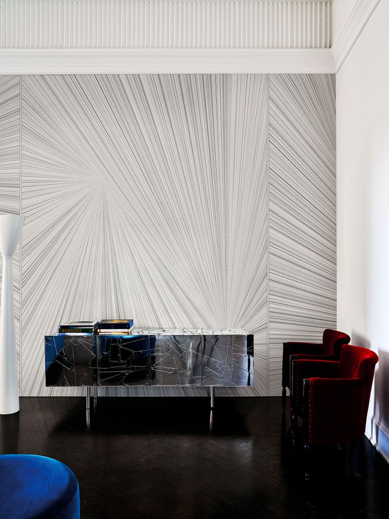 Made in Italy Custom Digital Wallcovering | Soluzioni