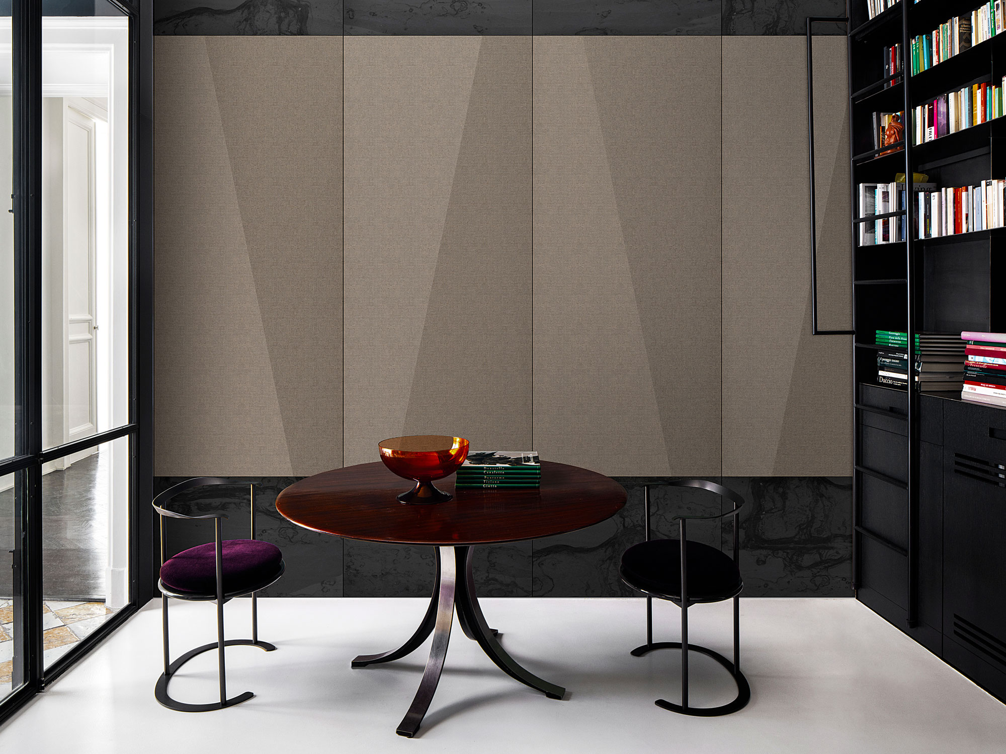 Made in Italy Custom Digital Wallcovering | Soluzioni