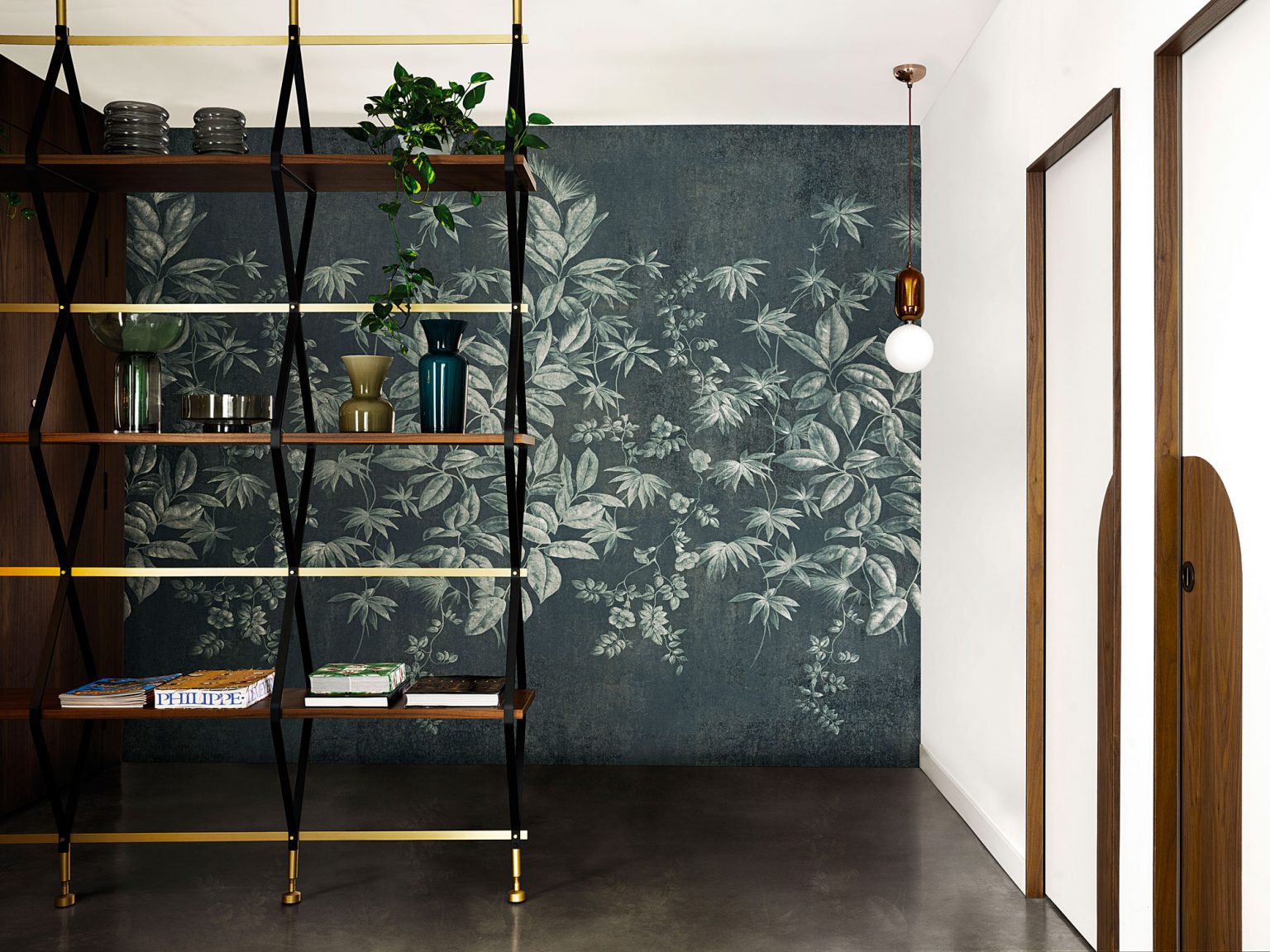 Made in Italy Custom Digital Wallcovering | Soluzioni